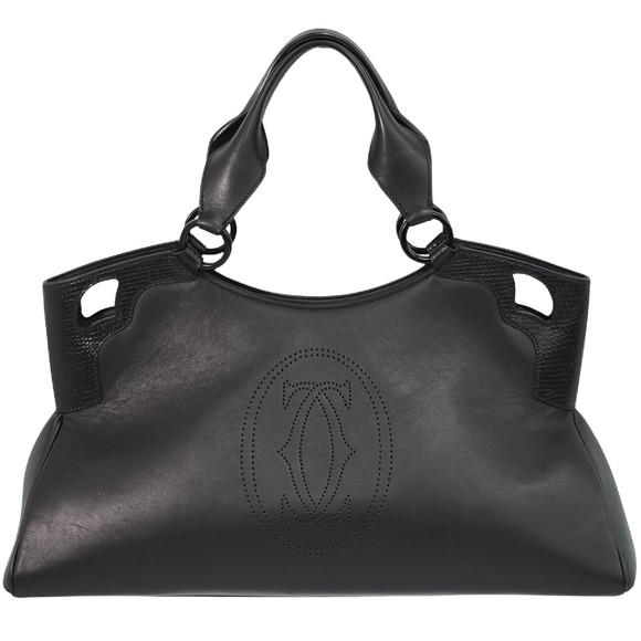 Cartier | Bags | Cartier Marcello Tote | Poshmark